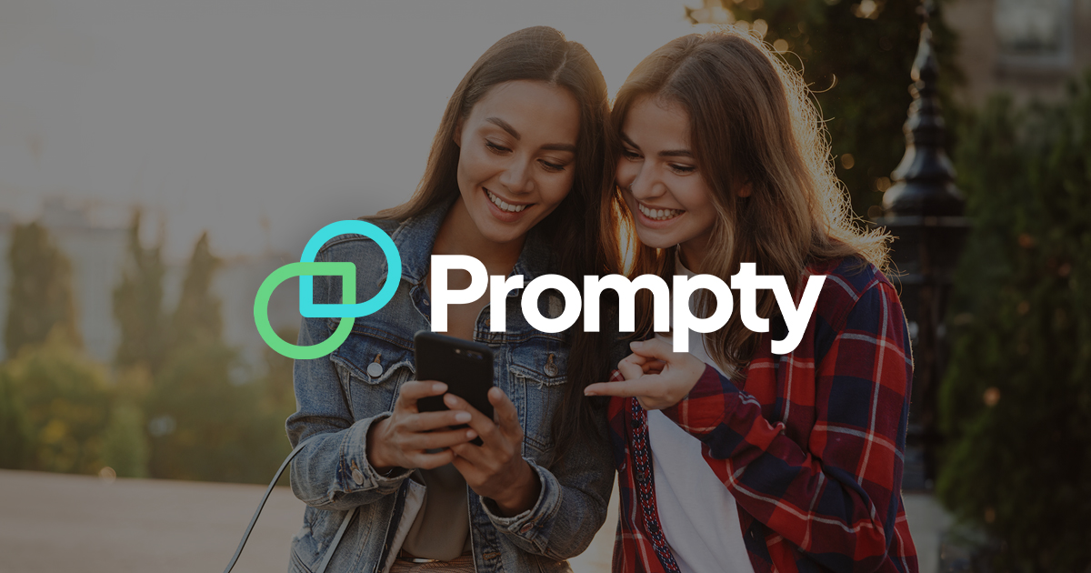 Prompty: Effortless, Meaningful Connections.